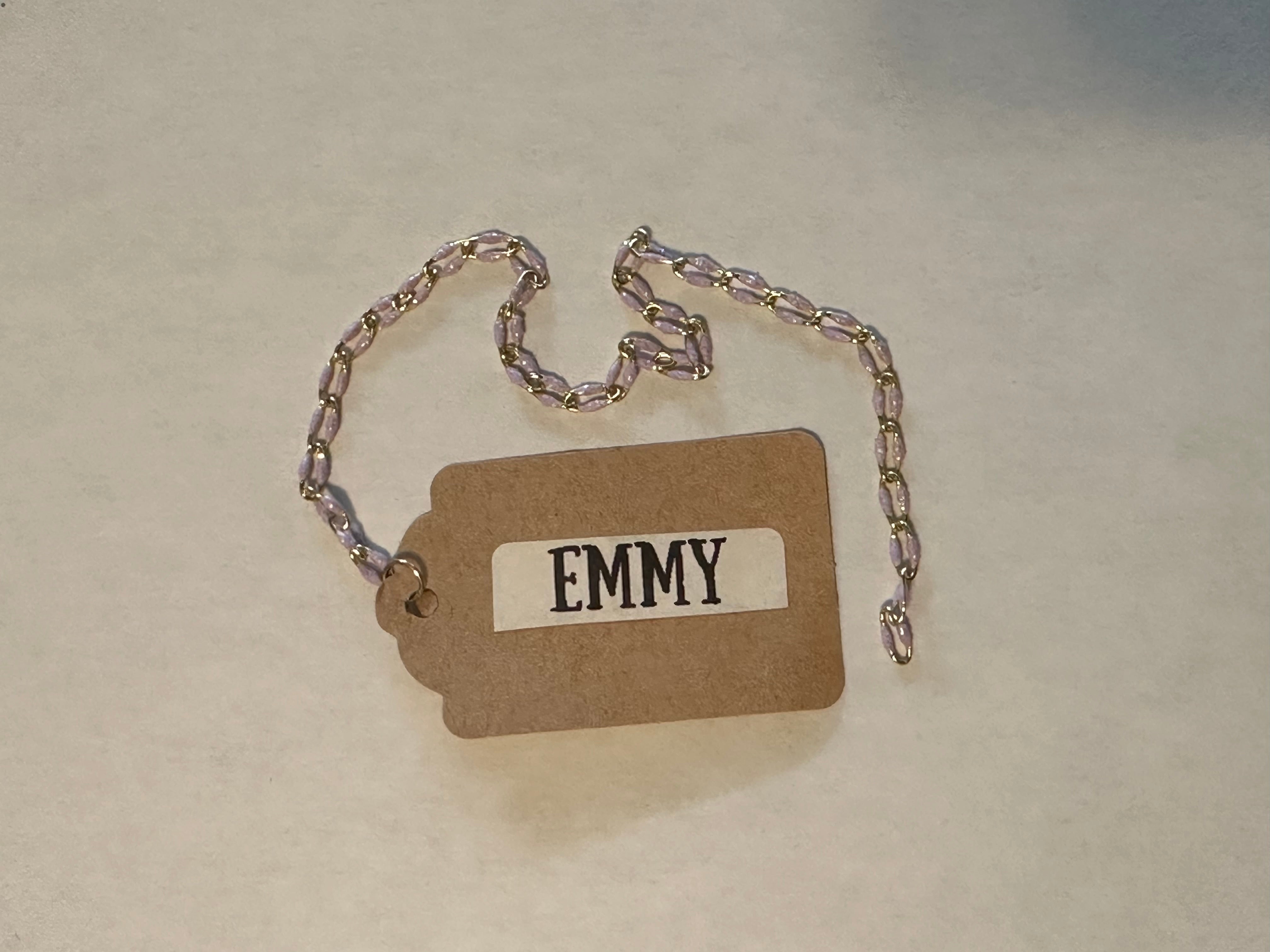 Emmy – Golden Knot Co